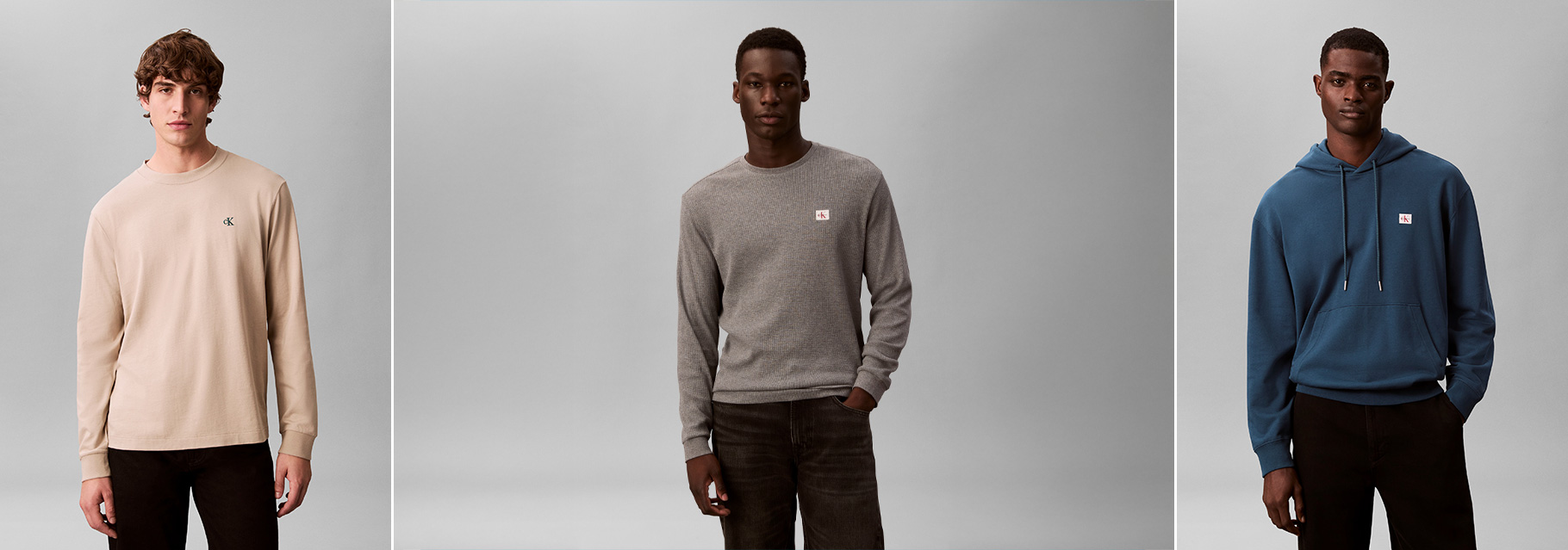 Bestel stijlvolle Calvin Klein herenkleding bij Sans-online - Pagina 3